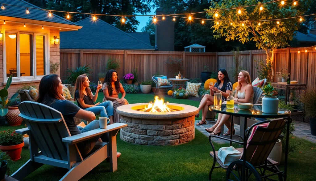 Backyard Design Ideas for Entertaining Guests: Create the Ultimate ...